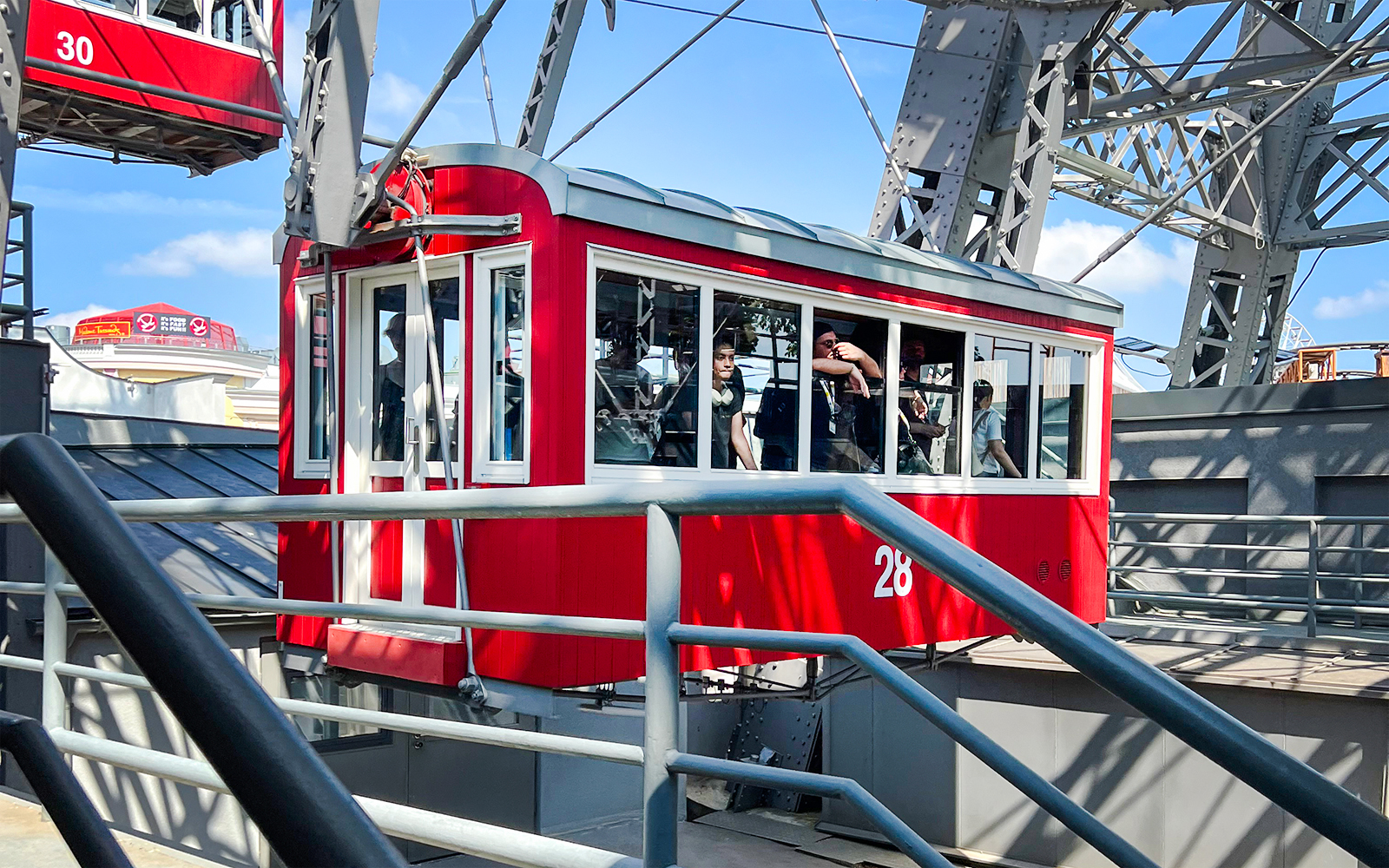 Vienna Ferris Wheel Tickets | Skip-the-Line Access & Combos