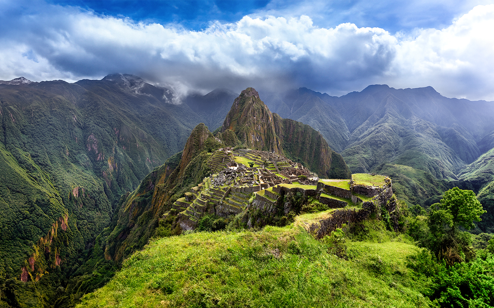 How to Get to Machu Picchu | Location, Directions, & Tips