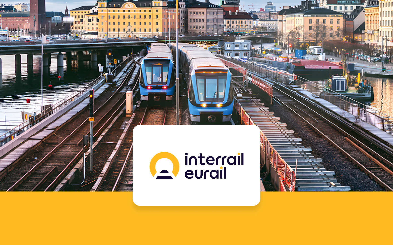 Eurail Flexi Pass with Access to 33 Countries