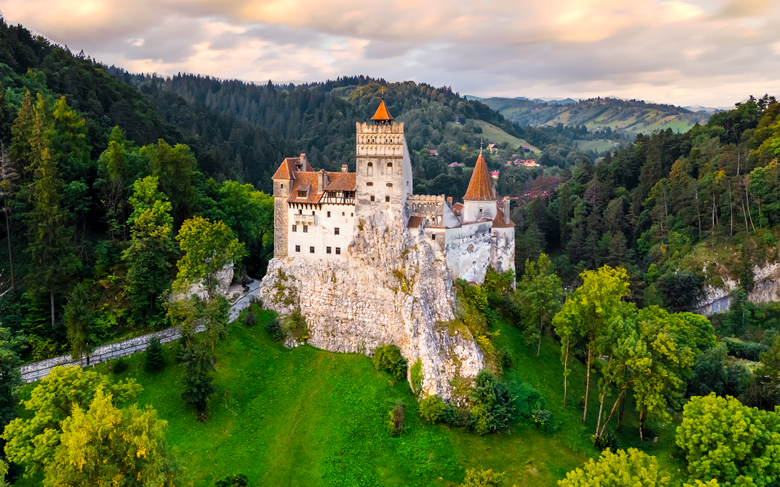 Bran Castle Tickets | Skip-the-Line to Dracula's Castle