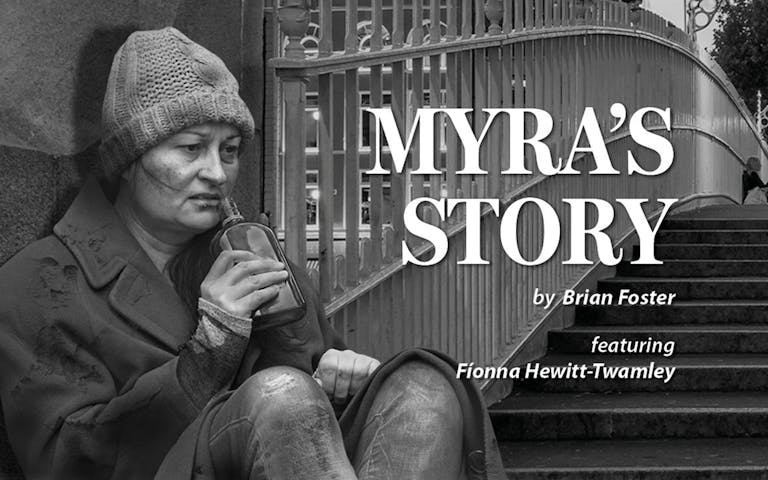 Myra's Story London Tickets | Headout
