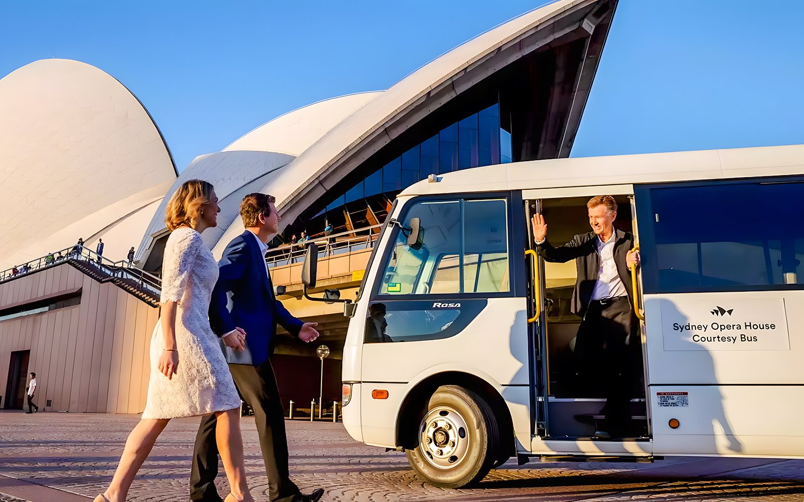 Sydney Opera House Location, Map, Address & Directions