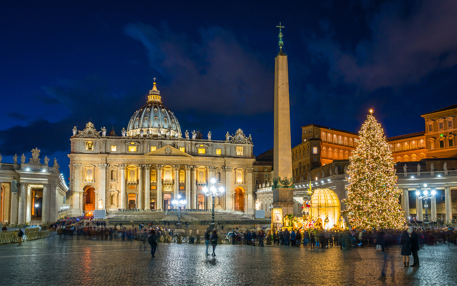 Rome in December 2025 | Christmas Markets, Mass & More
