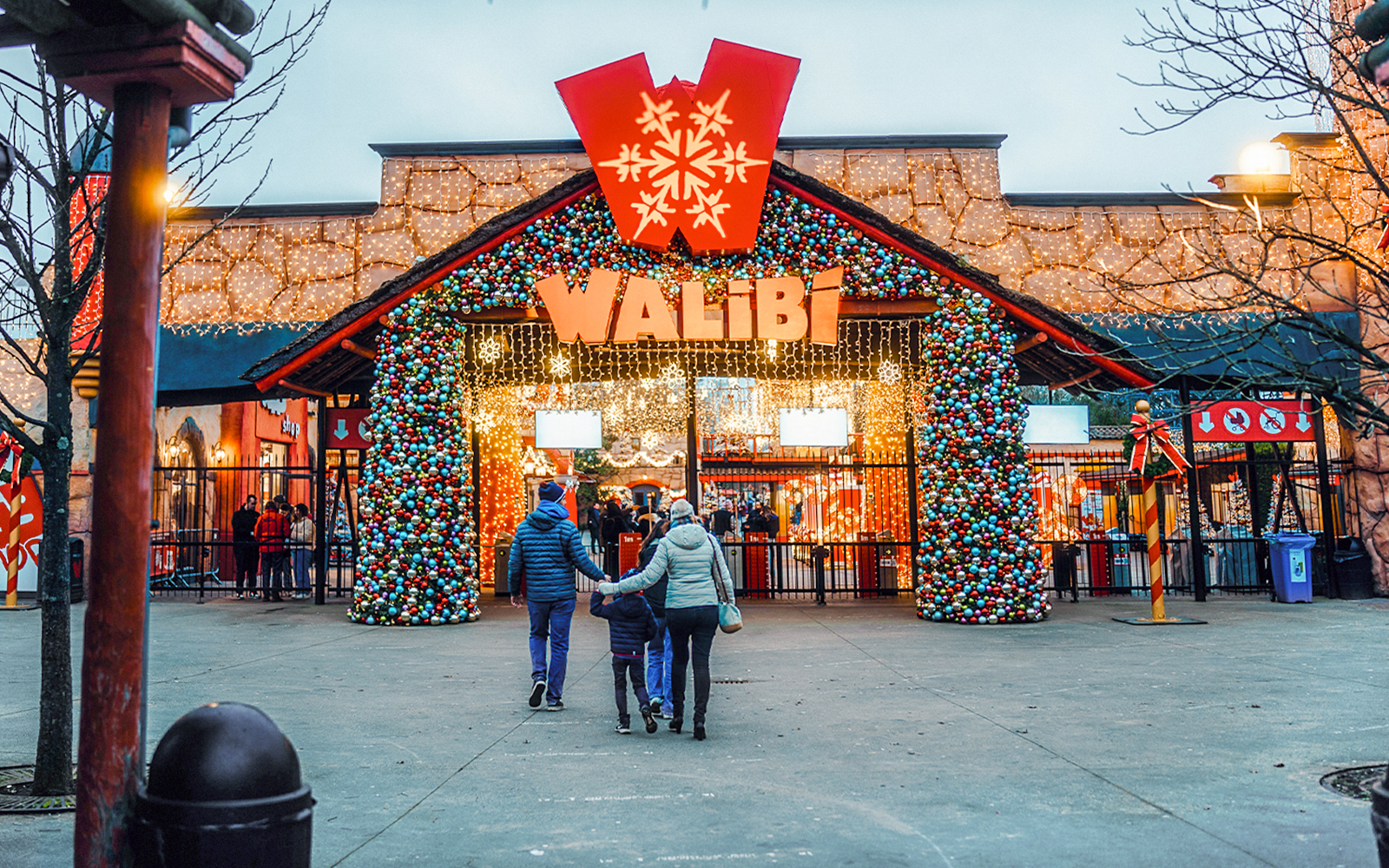 Book Walibi Belgium Tickets | Skip the Line