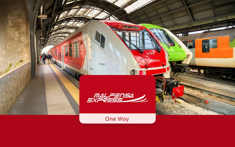 Milan Central Station To/From Malpensa Airport Train Tickets With ...