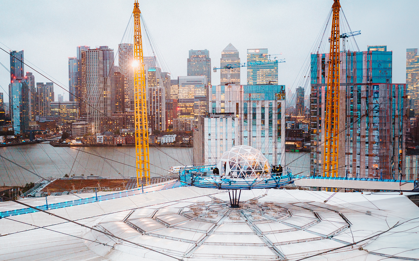 Christmas in London I Lights, Markets, Magic