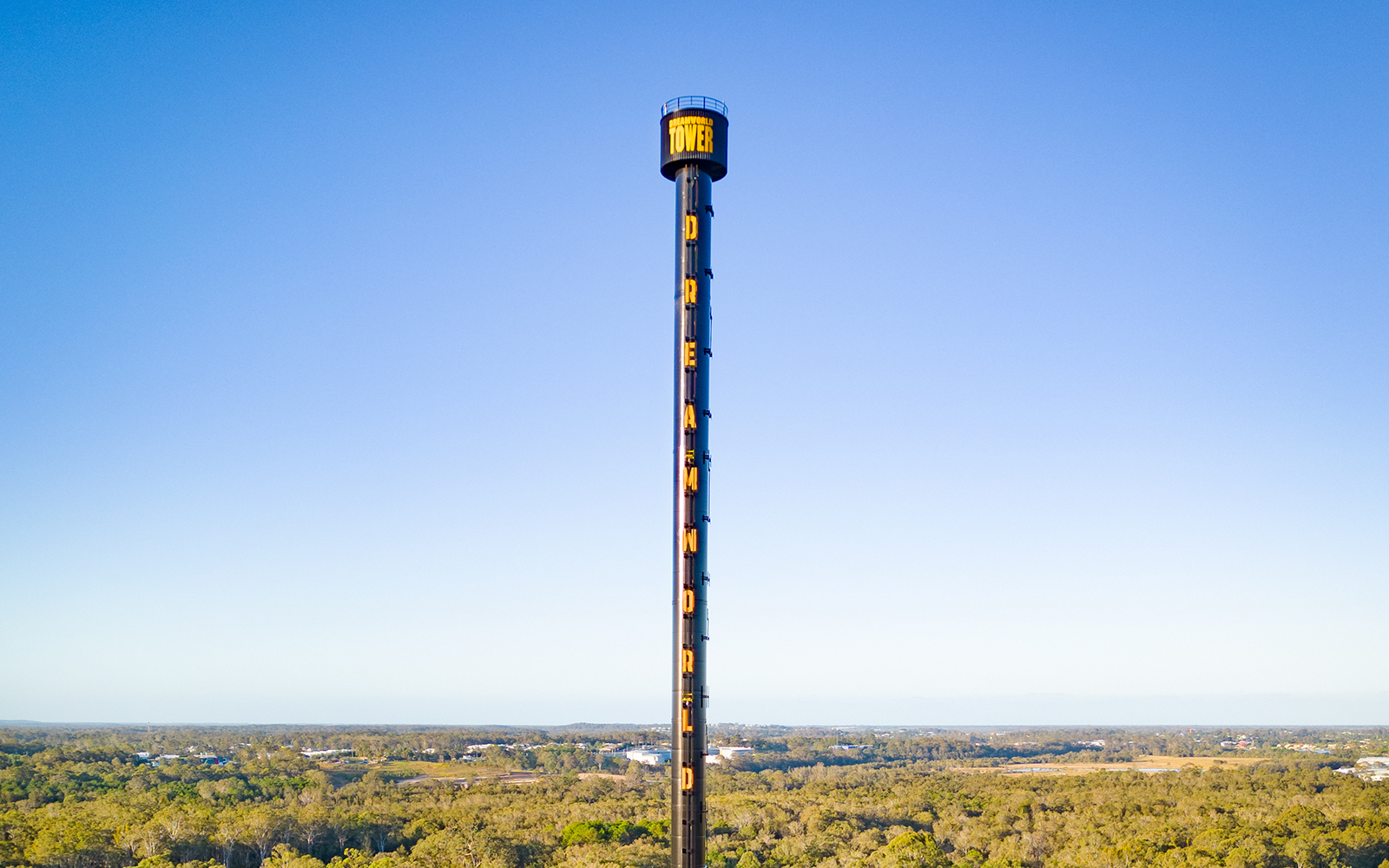 About Dreamworld Gold Coast | 40+ Rides, Wildlife & Events