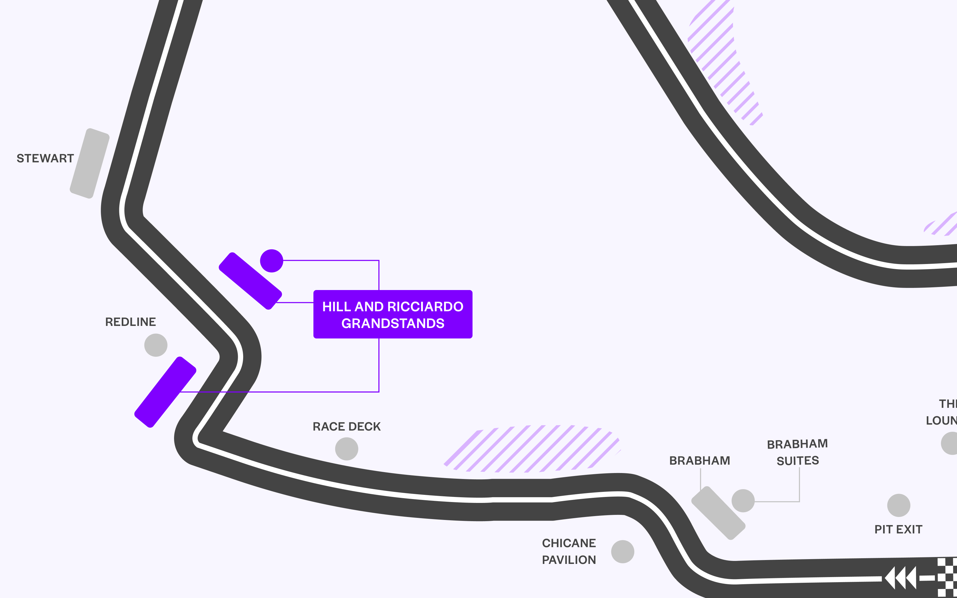 Australian GP 2023 Seating Plan | Where to Sit?