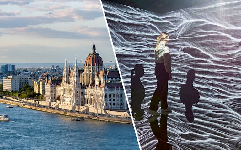 Budapest Parliament & Light Art Museum Combo | Audio Guide