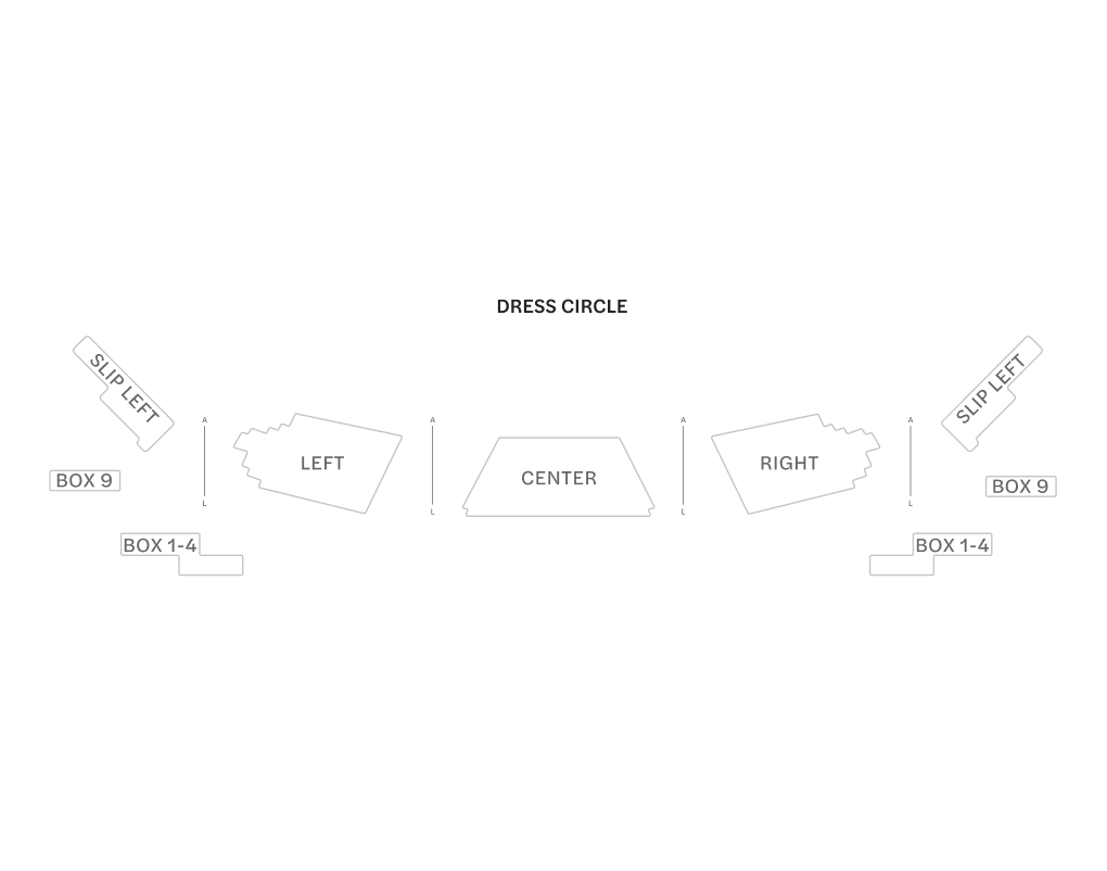 London Coliseum Seating Plan | Best Seats, Best Views, Best Prices