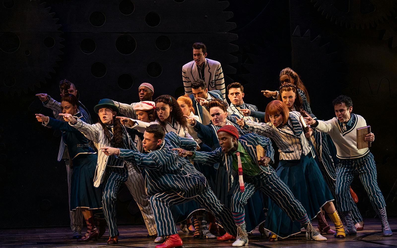 Wicked | Broadway Musical Tickets | Gershwin Theatre