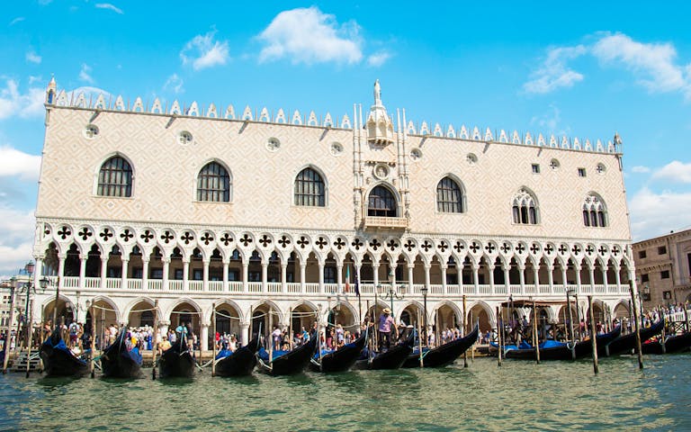Doge's Palace Tickets + 3 Museum Access | Timed Entry