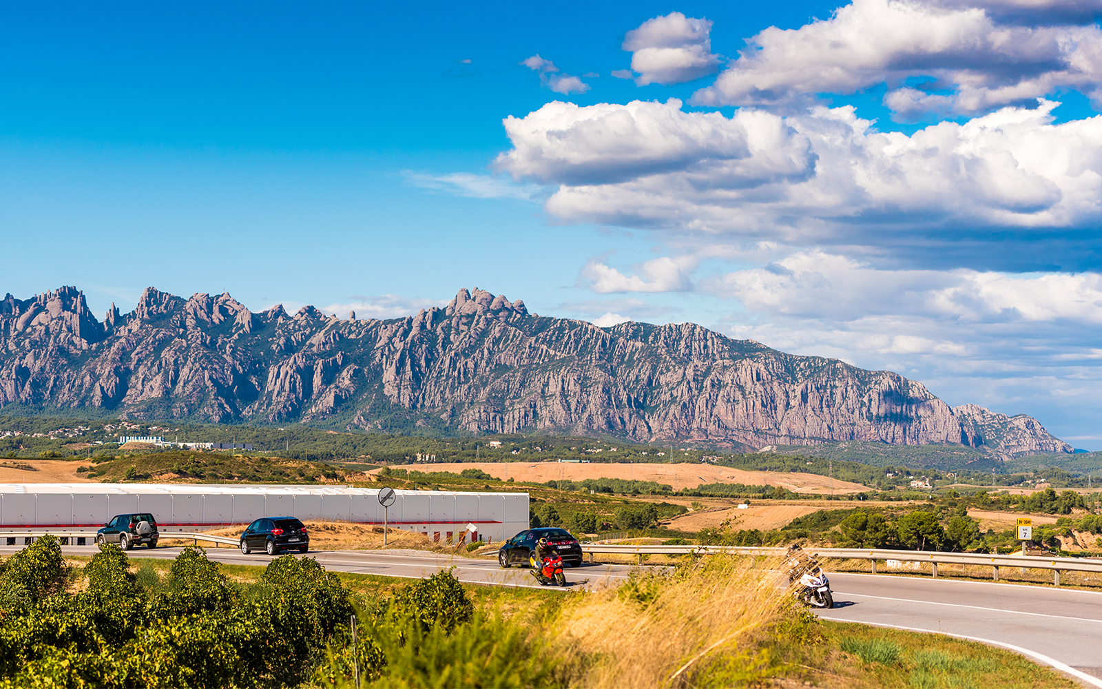 Getting to Montserrat - By Bus, Train, Car & More
