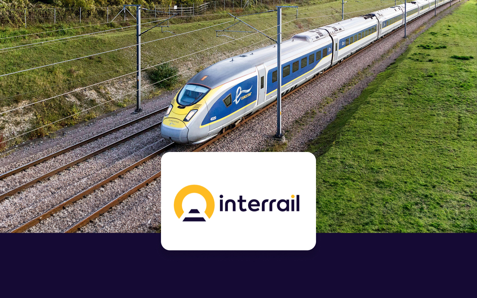 Interrail Pass | Global & Country Pass