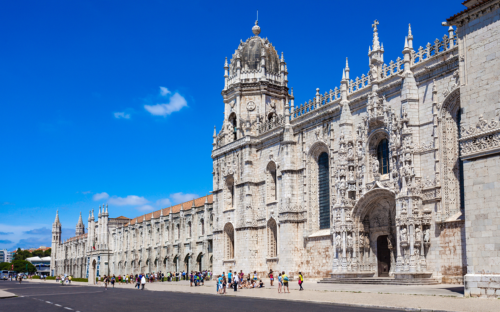 Jerónimos Monastery Tickets | Fast Access & Best Price