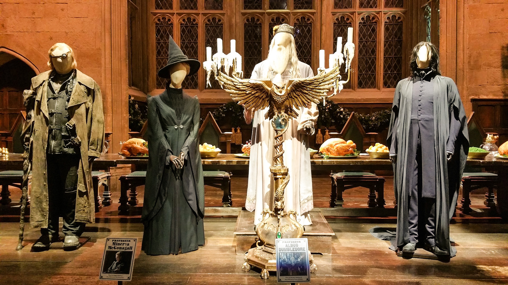 Harry Potter Special Effects | Unravel Magic in Warner Bros. Studios