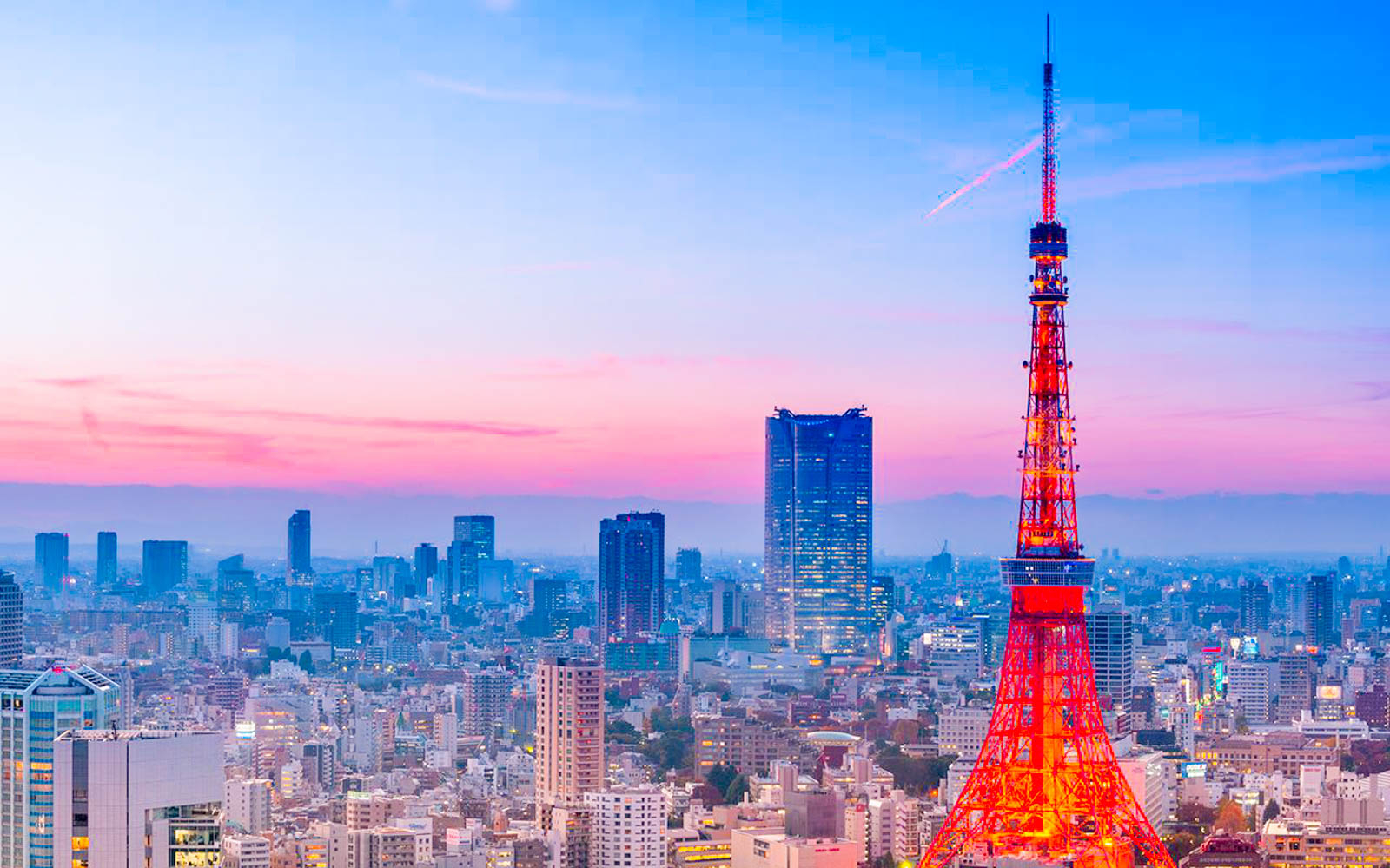 Tokyo Tower Tickets – Exclusive Observatory Deck Access