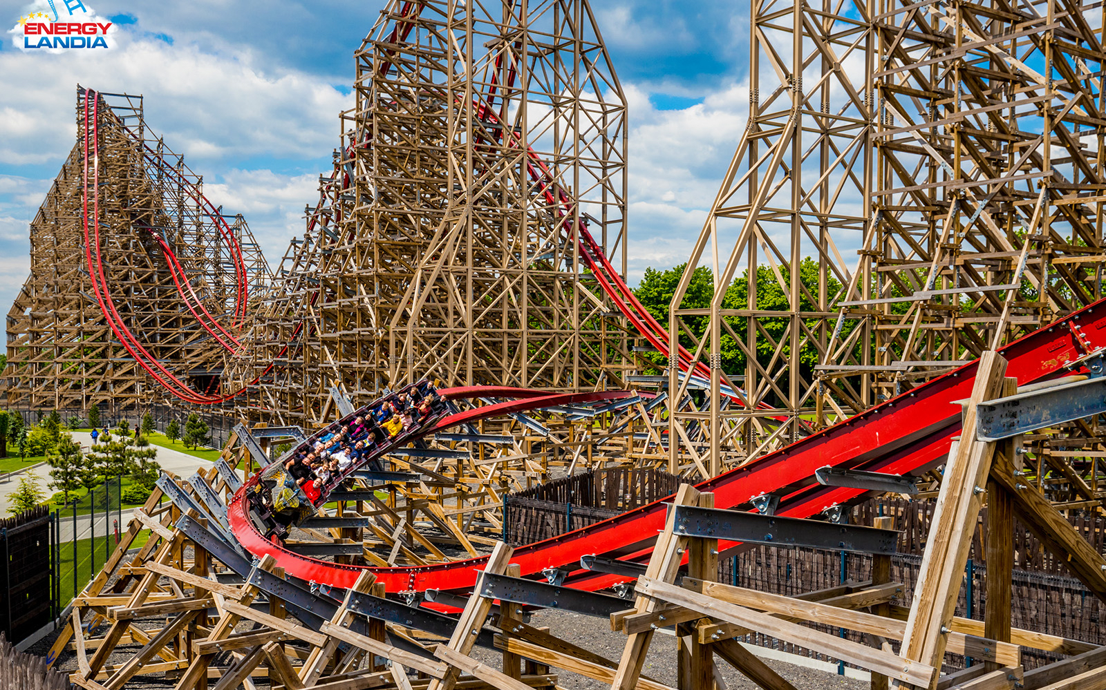 Book Energylandia Amusement Park Tickets 2023 | Zator Theme Parks