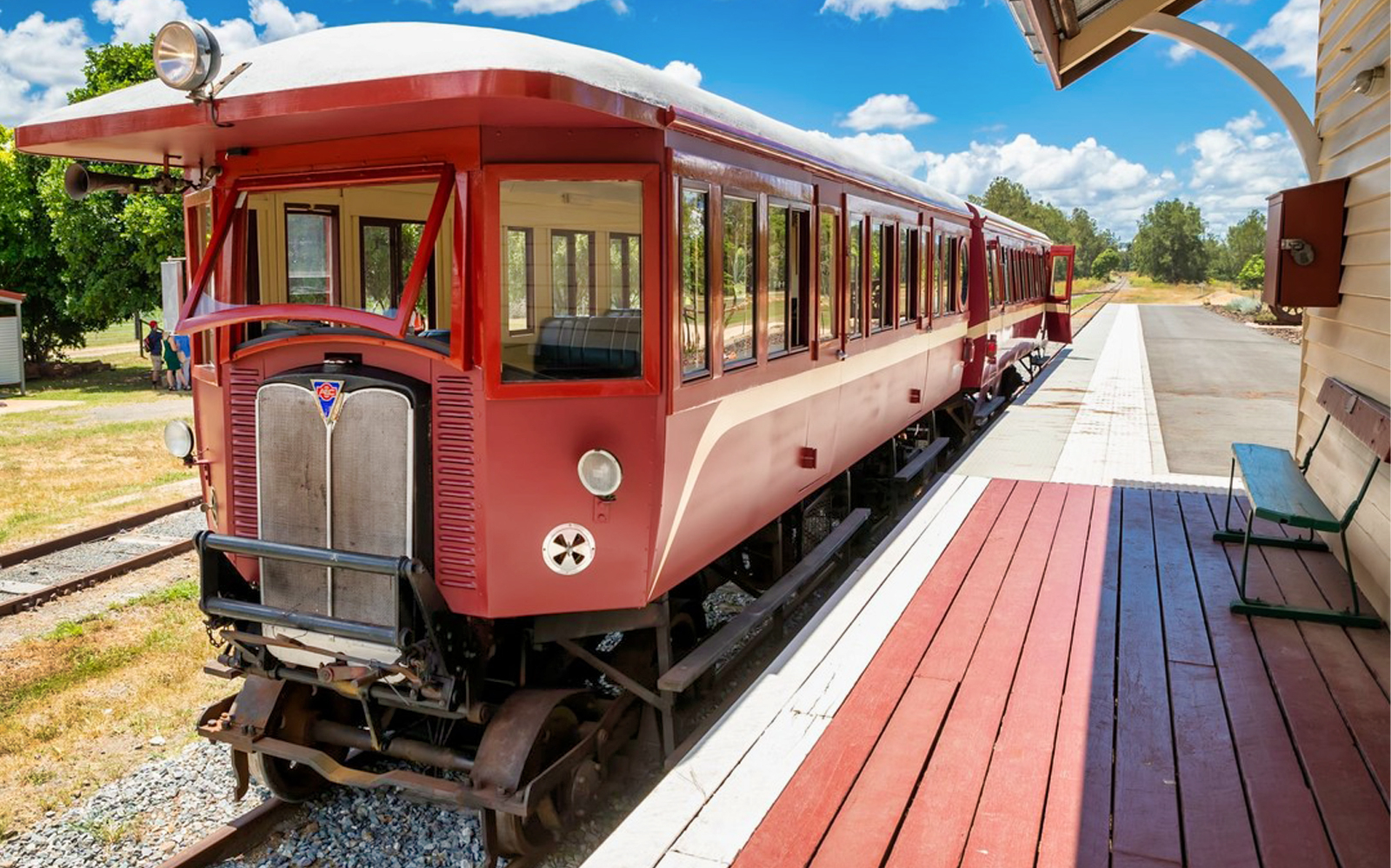 Book Mary Valley Rattler Tickets | Best Deals & Discounts