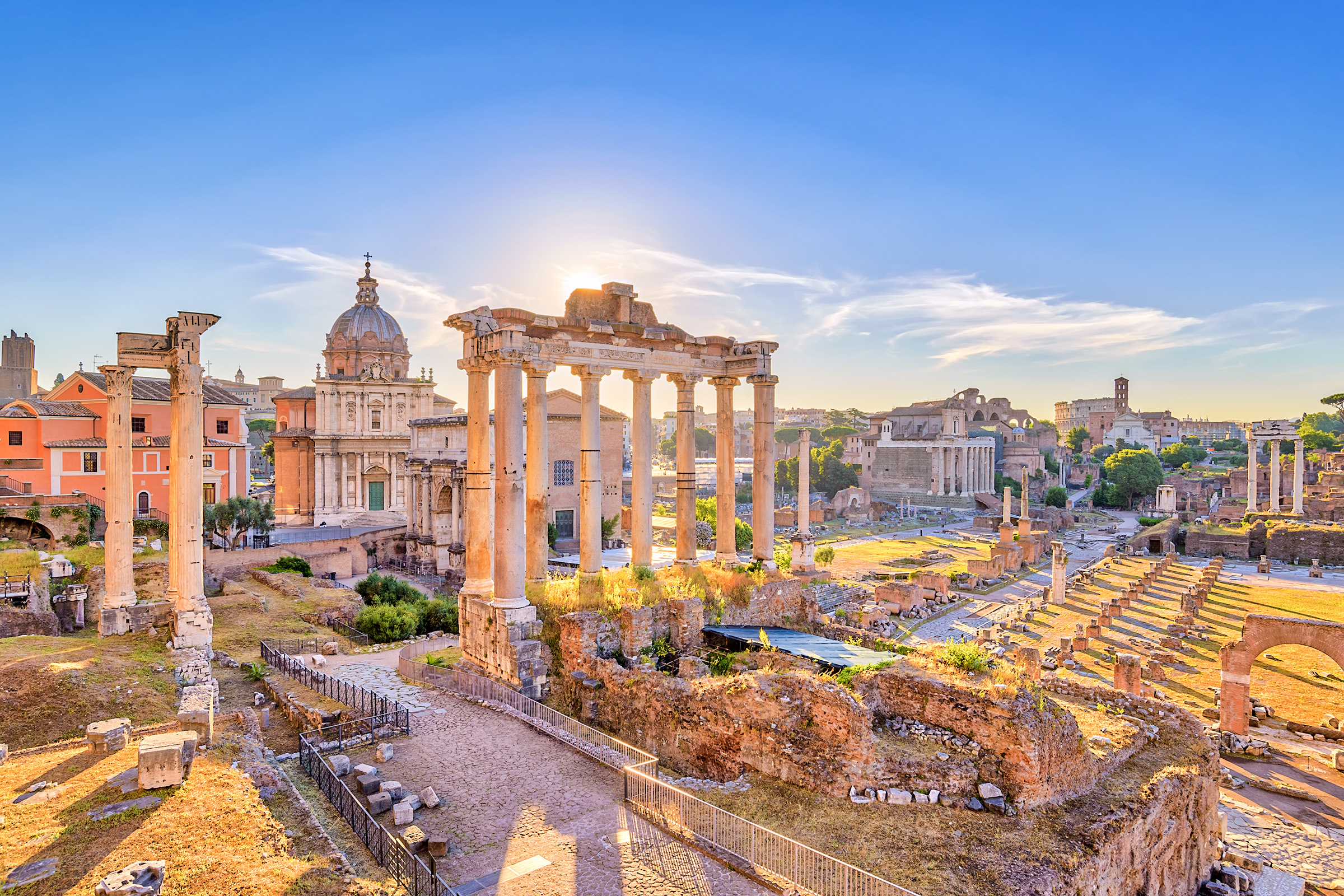 Book Tickets to the Best Theme Parks in Rome 2023