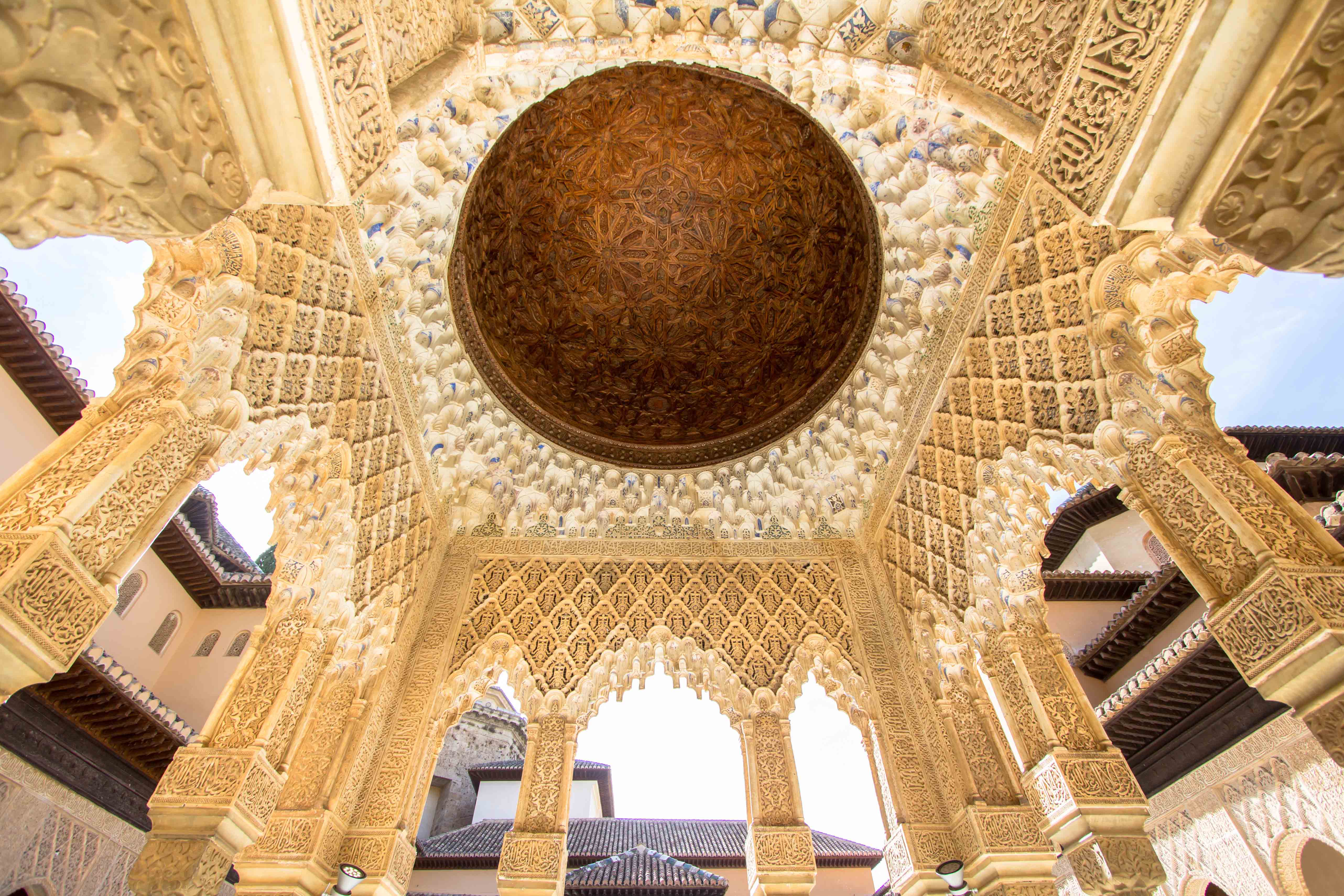 Alhambra Tickets – with Nasrid Palace Entry | by Headout