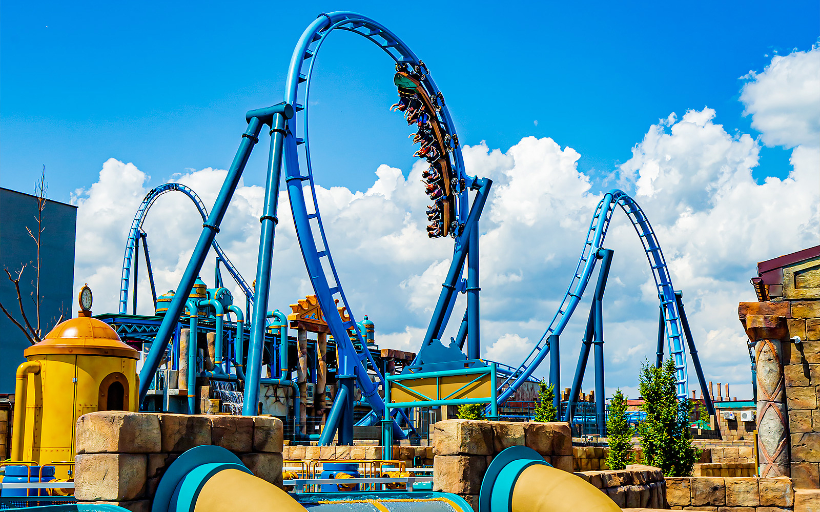 Book Energylandia Tickets | Fast Track Entry