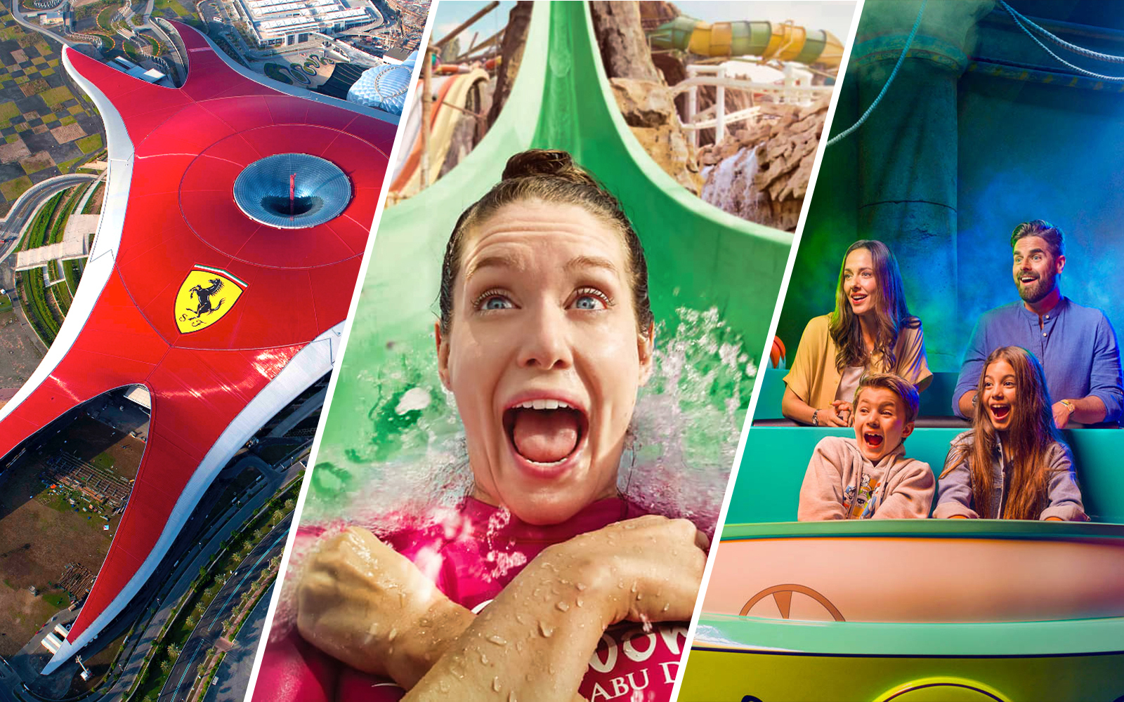 Warner Bros. World™ Abu Dhabi Tickets 2023