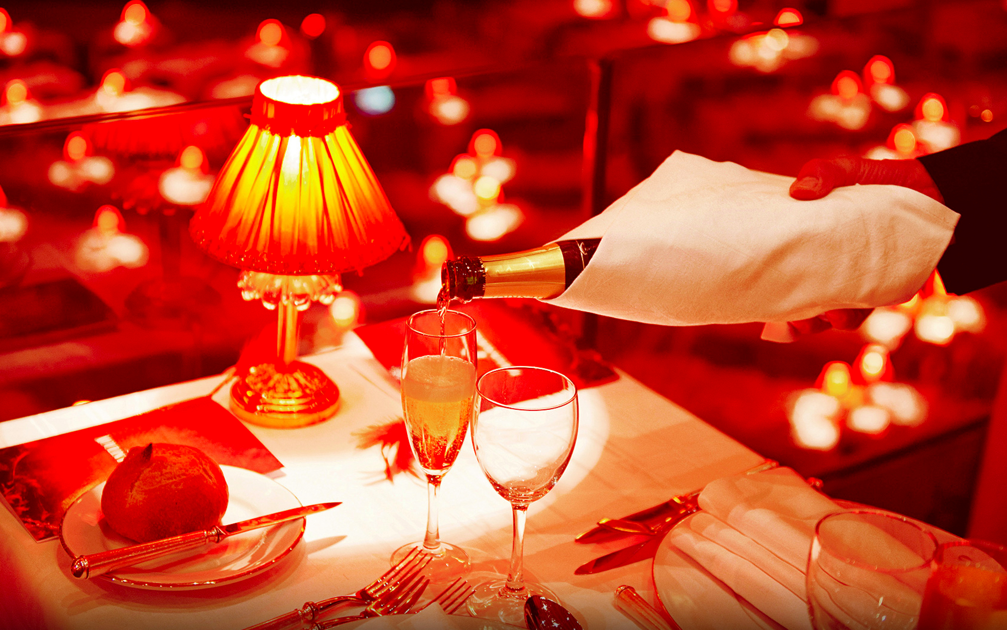 Moulin Rouge Dinner and Show | Paris Cabaret