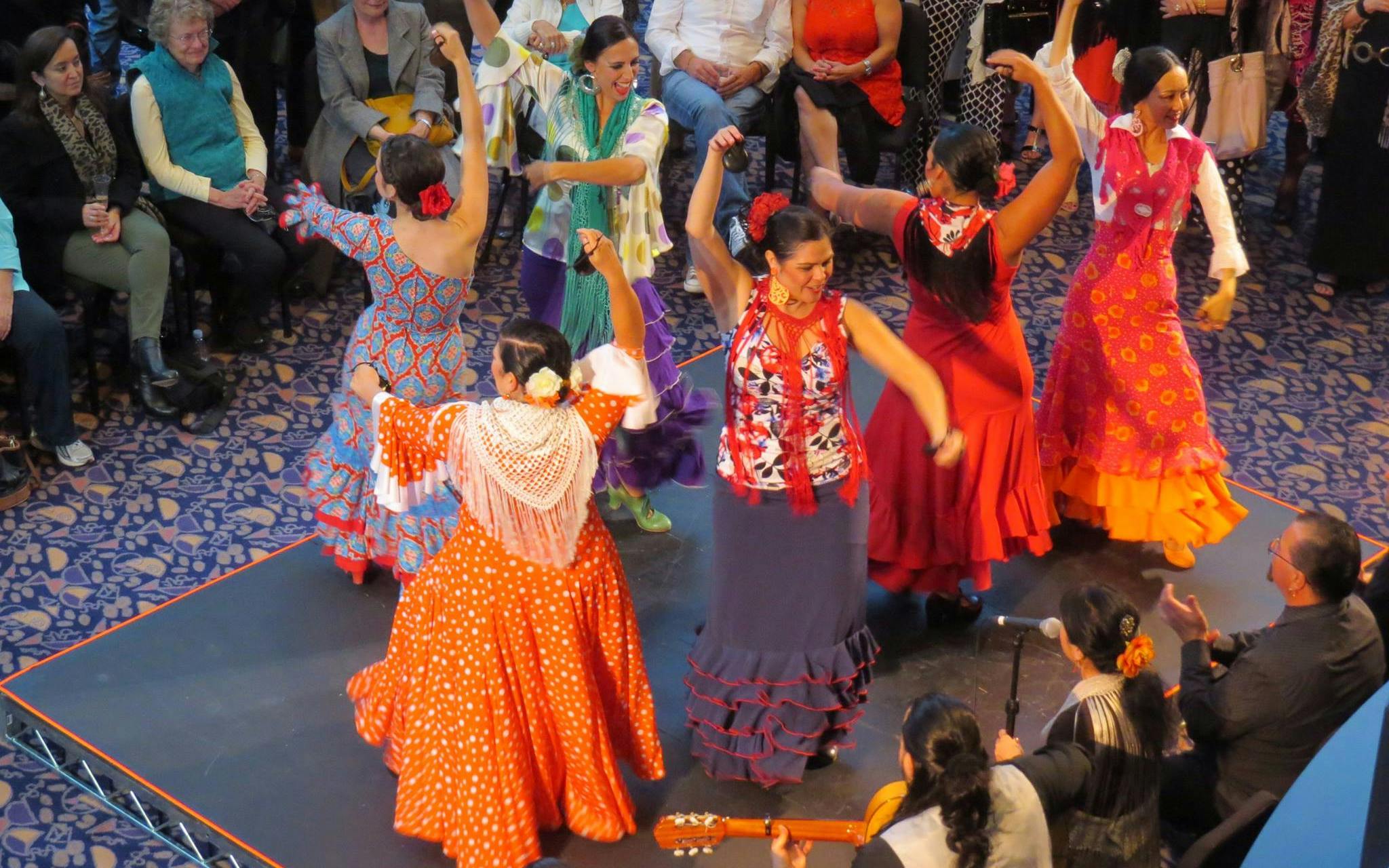 Popular Flamenco Festivals Around the World | Flamenco Show Tickets