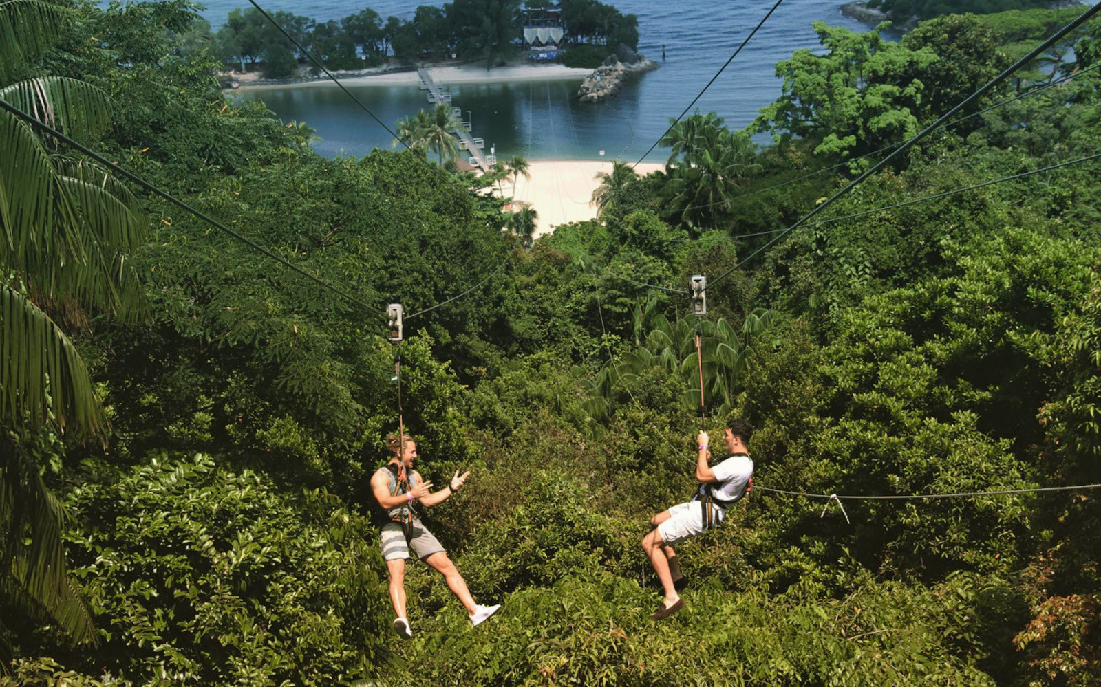 Mega Adventure Singapore