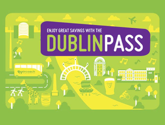 The Dublin Pass - SAVE €52 Dublin | Tickets, Tours & Deals | Headout