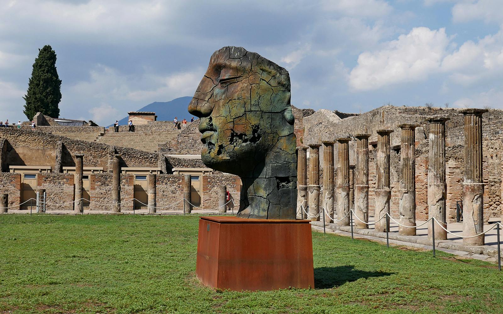 Organisez votre visite de Pompéi : Horaires du site