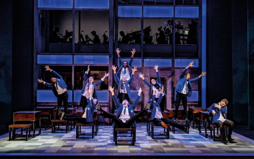 Everybody's Talking About Jamie Tickets | London Musical | Peacock Theatre