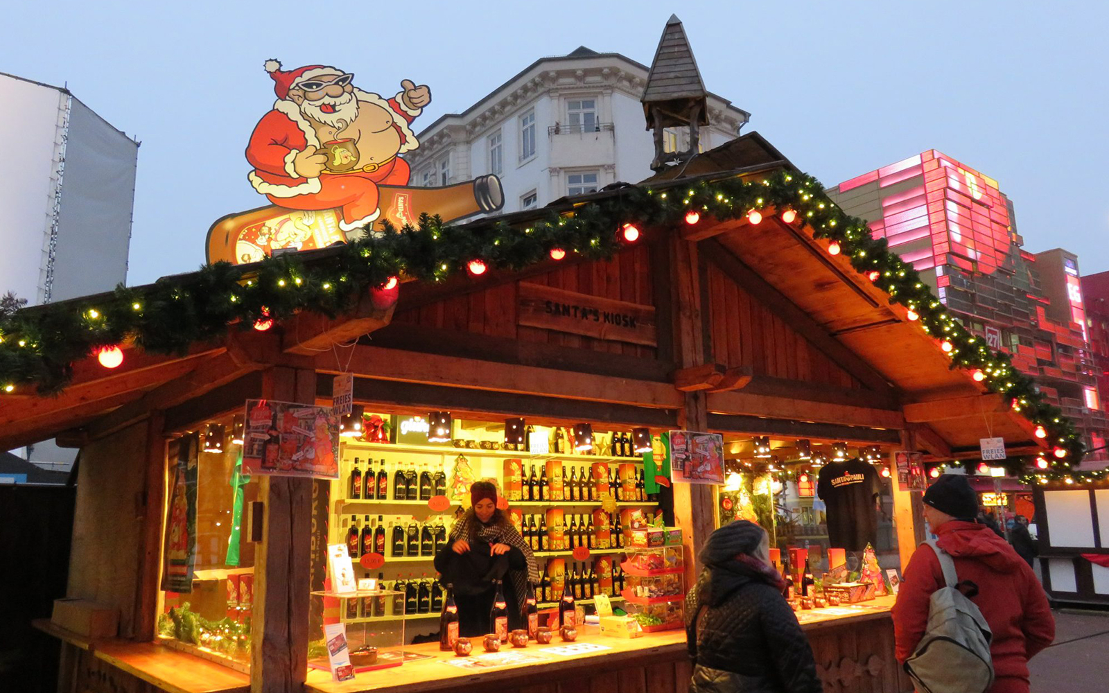 Reeperbahn & St. Pauli Guided Tour Hamburg Tickets | Headout