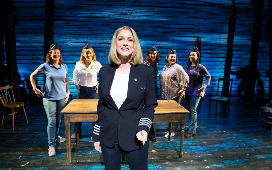 Come From Away Tickets | London Musical | The Phoenix Theatre