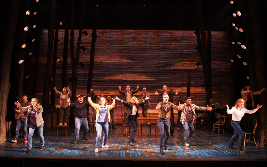 Come From Away Tickets | London Musical | The Phoenix Theatre