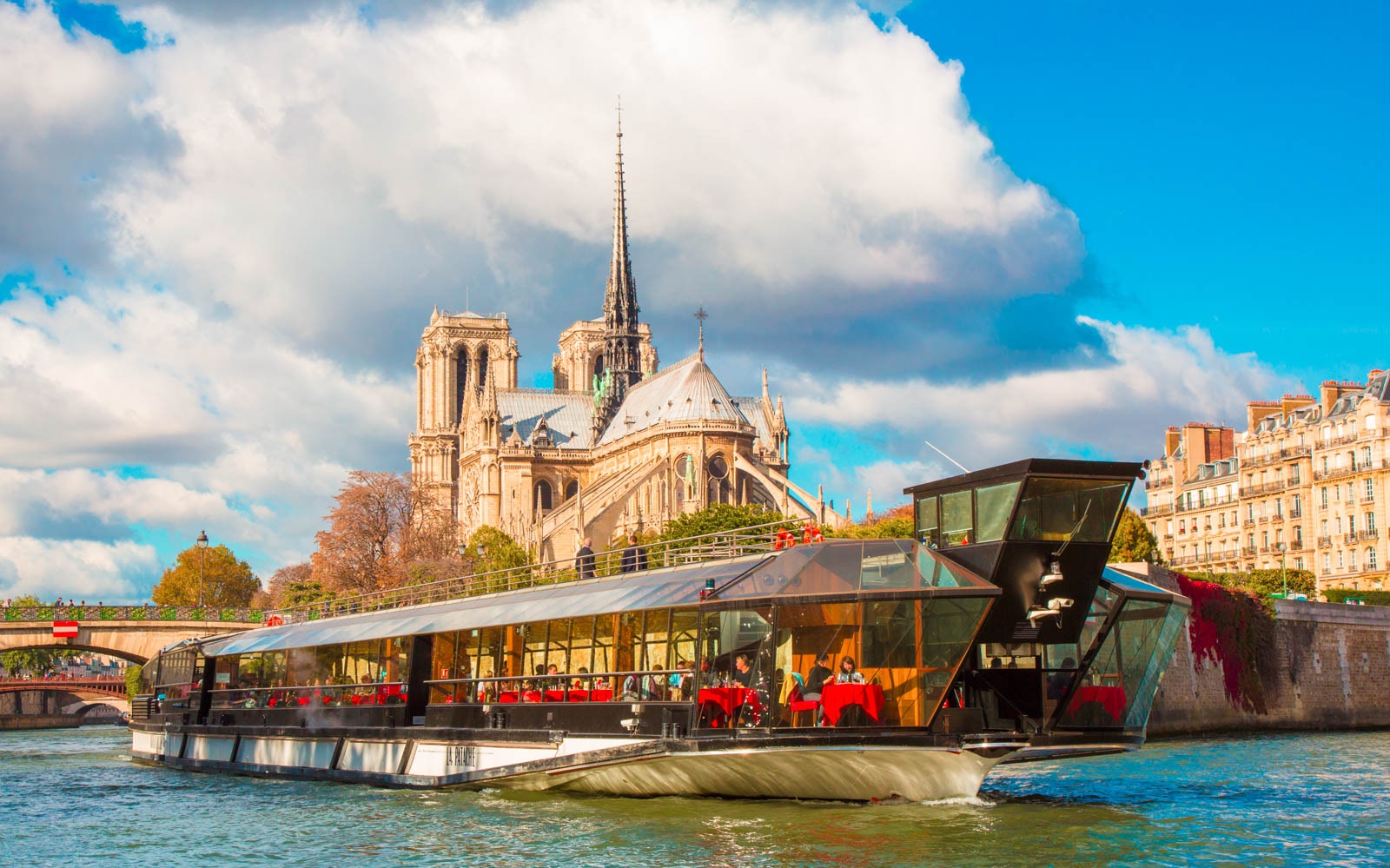 Experience Paris With Bateaux Mouches Seine River Sightseeing Experience Paris With Bateaux Mouches Seine River Sightseeing