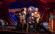 Moulin Rouge El Musical Entradas Broadway Teatro Al Hirschfeld Moulin Rouge El Musical Entradas Broadway Teatro Al Hirschfeld