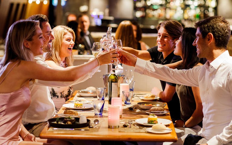 Book 6-Course Gold Dinner Cruise in Sydney | Headout