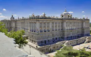 Book Royal Palace Of Madrid Tickets Book Royal Palace Of Madrid Tickets