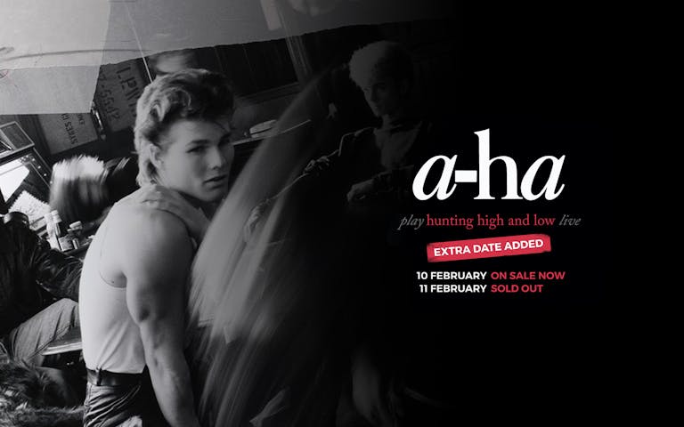 a-ha Show | Dubai Opera | Get the Best Prices With Headout