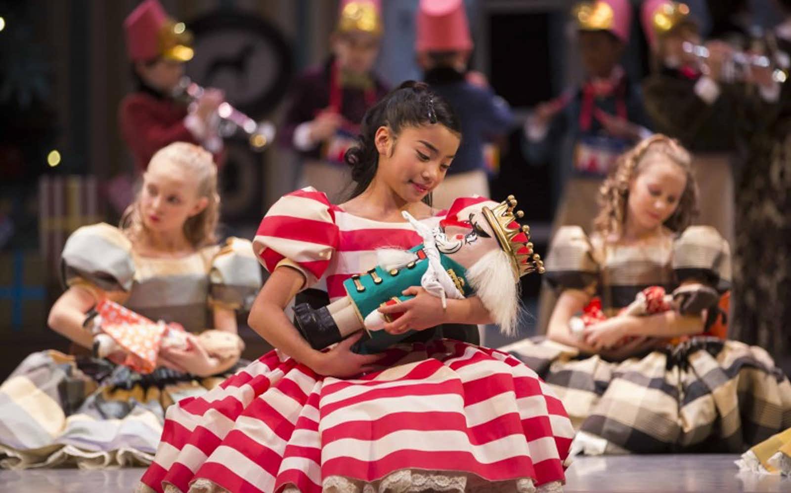 NYCB The Nutcracker Tickets and Discounts - A George Balanchine Ballet NYCB The Nutcracker Tickets and Discounts - A George Balanchine Ballet