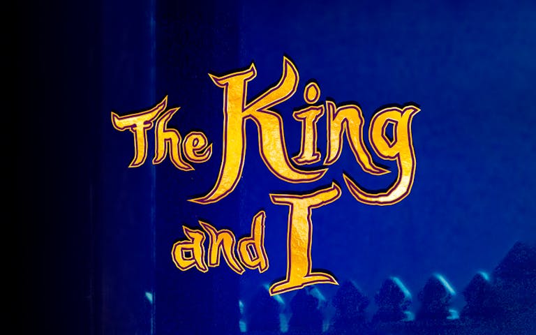 The King and I London Tickets | London Musical | Headout