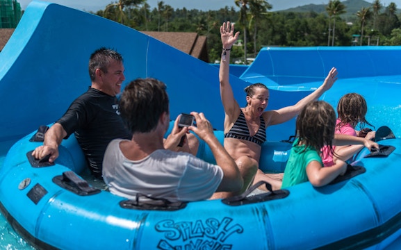 Splash Jungle Waterpark Splash Jungle Waterpark