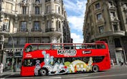 Madrid City Tour 1 2 D as En Autob s Tur stico Hop On Hop Off Las Madrid City Tour 1 2 D as En Autob s Tur stico Hop On Hop Off Las