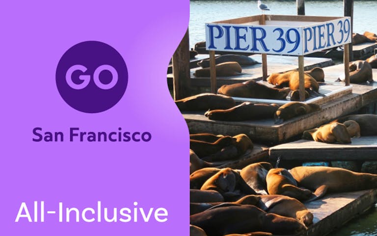 Go San Francisco Card - All-Inclusive Multiday Card | Best Price ...