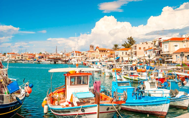 Book a Full-Day Cruise From Athens to Hydra, Poros, and Aegina with Lunch