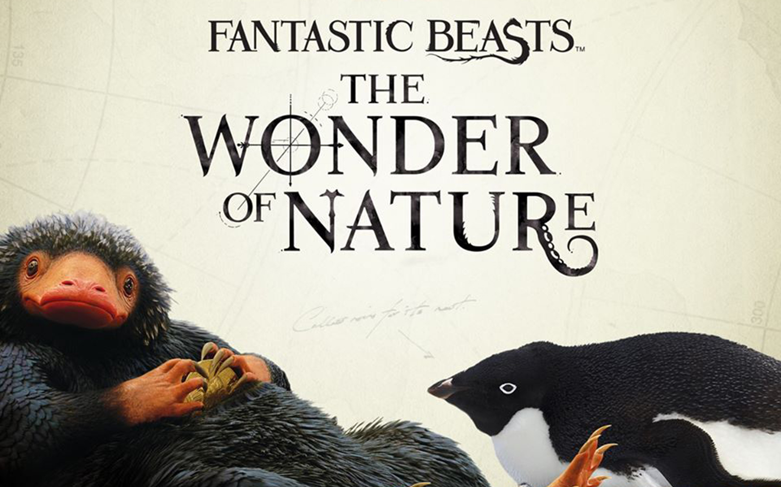 Fantastic Beasts™: The Wonder of Nature | Priority Access Tickets ...