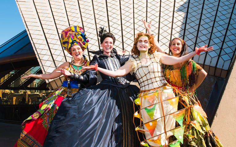 Opera Performance Tickets at the Sydney Opera House | Headout