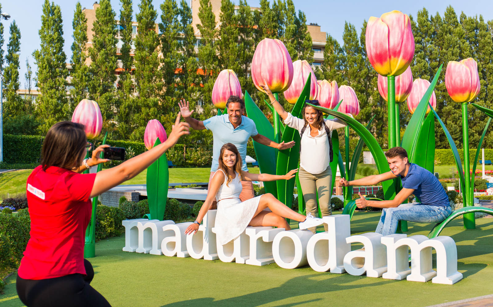 Boek hier tickets voor Madurodam [2021 Updated]